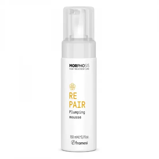 Framesi Morphosis Repair Plumping Mousse Odżywka w piance bez ...