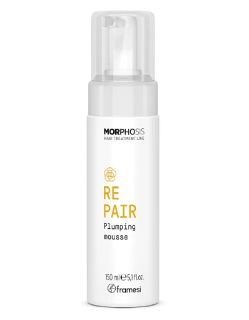 Framesi Morphosis Repair Plumping Mousse Odżywka w piance bez ...