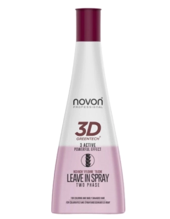 Novon 3D Leave in Spray odżywka dwufazowa bez spłukiwania 500ml